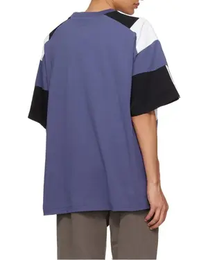 Martine Rose Oversized Panelled T-shirt