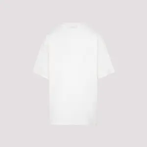 MSGM Graphic Print Cotton T-shirt