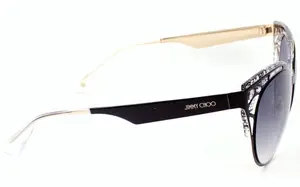 JIMMY CHOO Cat Eye Sunglasses
