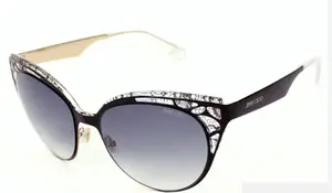 JIMMY CHOO Cat Eye Sunglasses