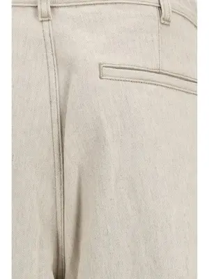 Jacquemus Paysan De Nîmes Straight-leg Trousers