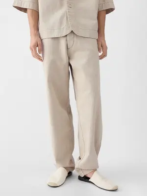 Jacquemus Paysan De Nîmes Straight-leg Trousers