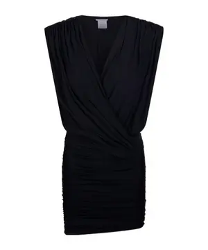 Amazuin Gathered Dresses