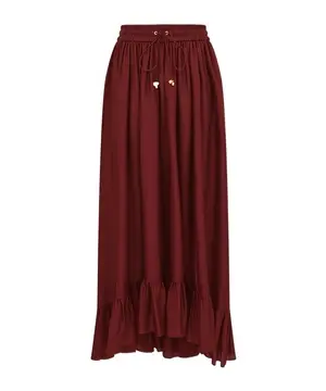 Zimmermann Buckled Skirts