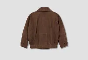 Auralee Button-front Jacket