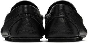 Valentino Garavani Vlogo Plaque Slip-on Loafers