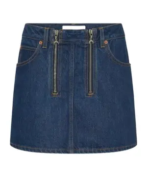 Marine Serre Mini Skirts