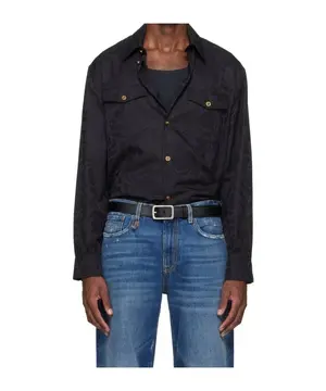 Versace Barocco-design Shirt