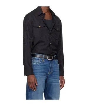 Versace Barocco-design Shirt