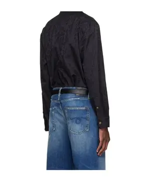 Versace Barocco-design Shirt