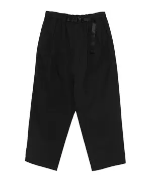 Comme Des Garcons Belted Pants For Men