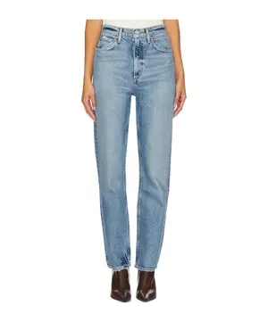 AGOLDE Straight Leg Jeans