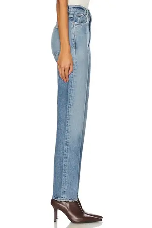 AGOLDE Straight Leg Jeans