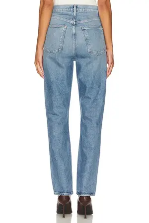 AGOLDE Straight Leg Jeans