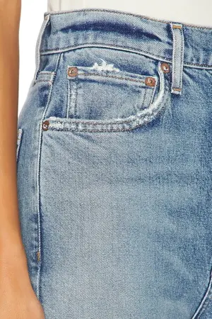 AGOLDE Straight Leg Jeans