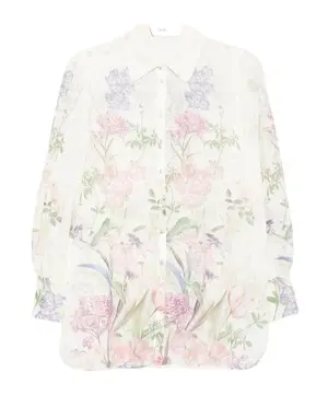 Charo Ruiz Ibiza Collared Tops