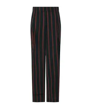 Dries Van Noten Stripes Pants For Women