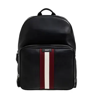 Bally Code Backpack - Black