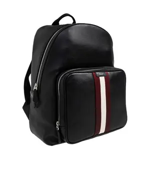 Bally Code Backpack - Black