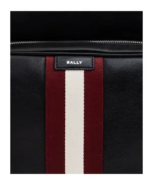 Bally Code Backpack - Black