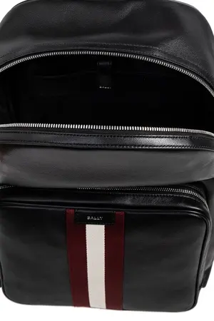 Bally Code Backpack - Black