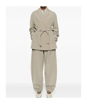 Soeur Pleated Detail Casual Pants