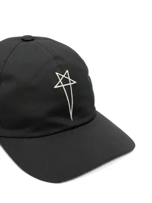 Rick Owens Baseball Cap