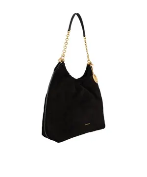 Michael Kors Chain-handle Shoulder Bag - Black