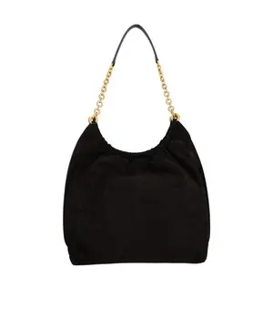 Michael Kors Chain-handle Shoulder Bag - Black