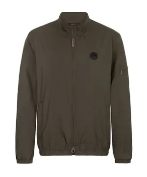 Stefano Ricci Zip Up Windbreaker Jacket