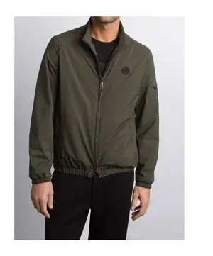Stefano Ricci Zip Up Windbreaker Jacket