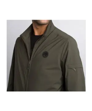 Stefano Ricci Zip Up Windbreaker Jacket