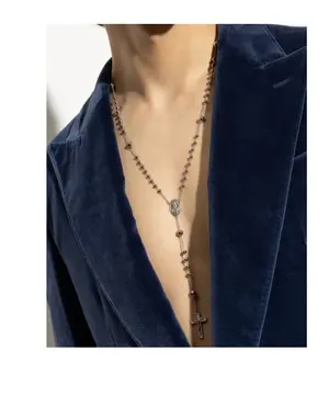 Dolce & Gabbana 18kt Gold Pendant Necklace