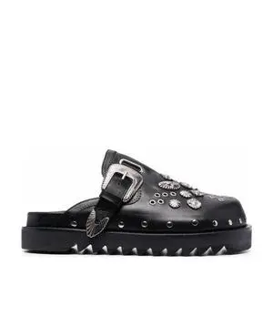 Toga Virilis Embellished Shoes For Men