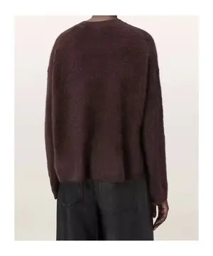 ALLSAINTS Crew Neck Knit Sweater