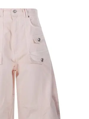 Sportmax Wide Leg Trousers - Pink