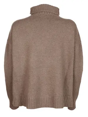 Max Mara Trau Turtleneck Pullover