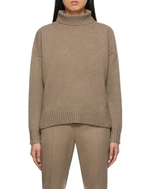 Max Mara Trau Turtleneck Pullover