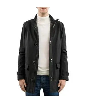 Ferragamo Long Sleeve Outerwear For Men