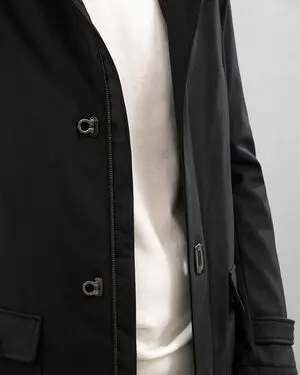 FERRAGAMO Long Sleeve Jacket