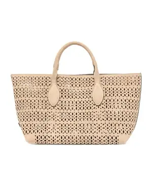 Gianni Chiarini Perforated Bags For Women