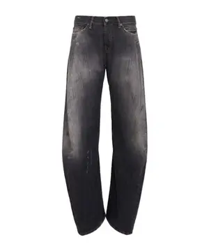 Acne Studios Wide Leg Jeans