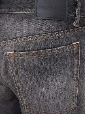 Acne Studios Wide Leg Jeans