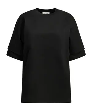 Alaia Slim Fit T-shirts For Women