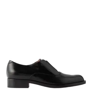 GIANVITO ROSSI Baxter Oxfords