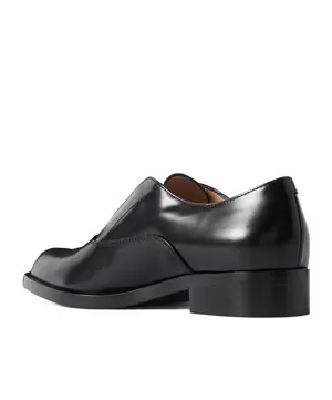 GIANVITO ROSSI Baxter Oxfords