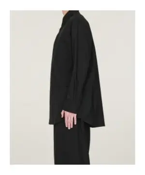 Y3 Long-sleeved Sporty Shirt - Black