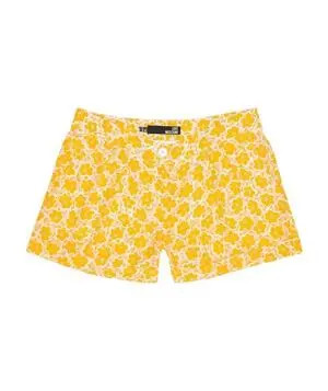 Moschino Printed Shorts