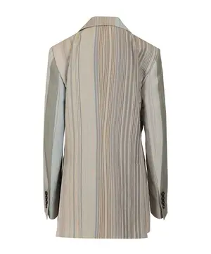 VIVIENNE WESTWOOD Huddersfield Striped Blazer