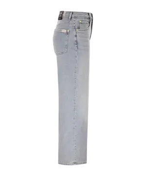 7 For All Mankind Stovepipe Straight Ankle Jeans